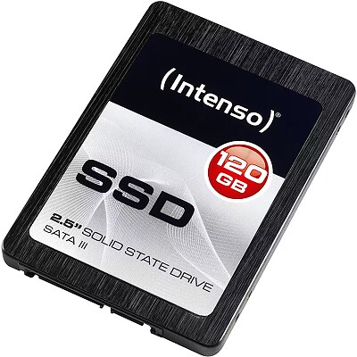 Cietie diski (SSD)