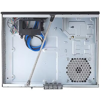 Silverstone ML03B, Black (SST-ML03B)