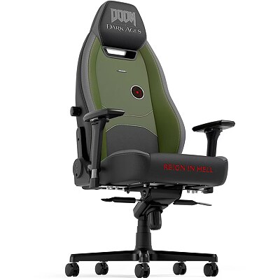 Noblechairs LEGEND - DOOM The Dark Ages Edition (NBL-LGD-PU-DDA)