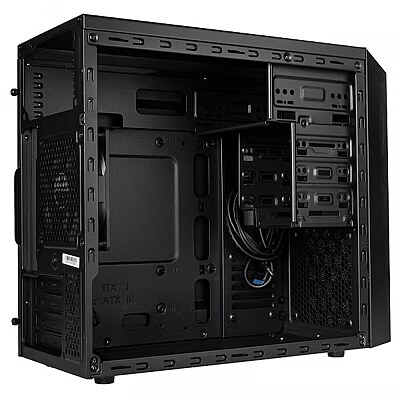 Silverstone Precision PS16, Black (SST-PS16B)