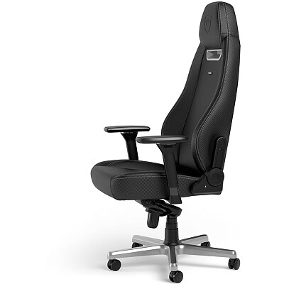Noblechairs LEGEND, Silver Edition (NBL-LGD-PU-XXV)