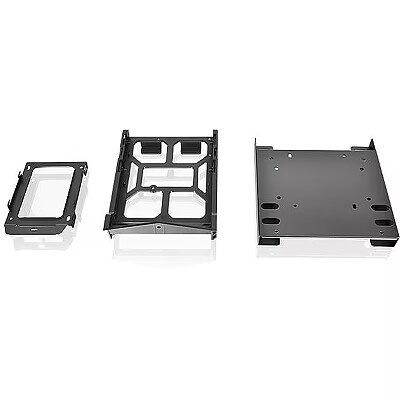 Thermaltake Core P90, Tempered Glass, Black (CA-1J8-00M1WN-00)