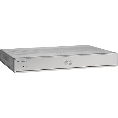 CISCO ISR 1100 8 PORTS DUAL GE WAN ETHERNET ROUTER W 8G MEMORY IN ...
