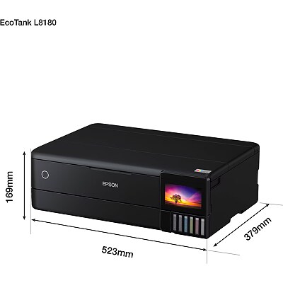 Epson EcoTank L8180 (C11CJ21402)