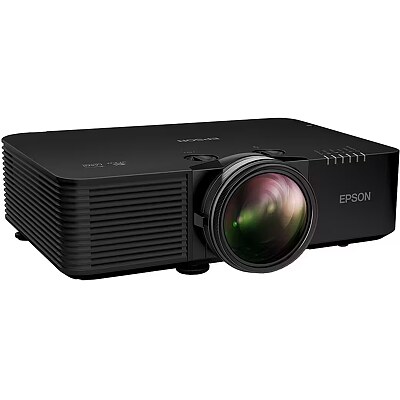 Epson EB-L695SE | WUXGA (1920x1200) | 6000 ANSI lumens | Black (V11HB36180)