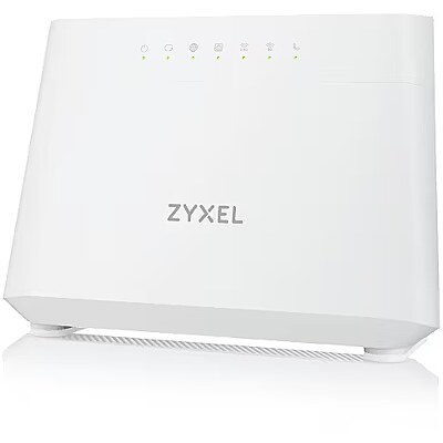 Zyxel EX3301 WIFI 6 AX1800 5-PORT GIGABIT ROUTER (EX3301-T0-EU01V1F)