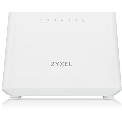 Zyxel EX3301 WIFI 6 AX1800 5-PORT GIGABIT ROUTER (EX3301-T0-EU01V1F)
