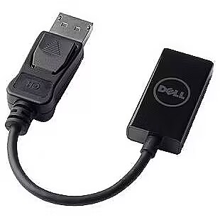 Dell DisplayPort to HDMI 2.0 (4K),Kit (492-BBXU)