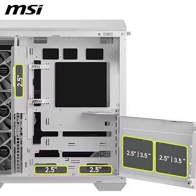 Dateks MSI Gaming AMD Extreme, X870E, Ryzen 9 9950X3D2 Dual Edition ...