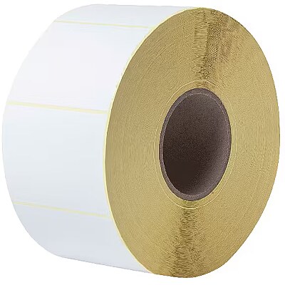Brother BROTHER COATED THERMAL TRANSFER LABEL 102MM X 74MM 2900 LABELS ...